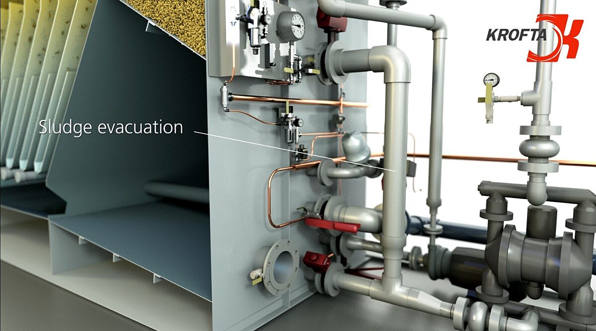 Krofta Multifloat: The Ultra-Compact DAF | Krofta