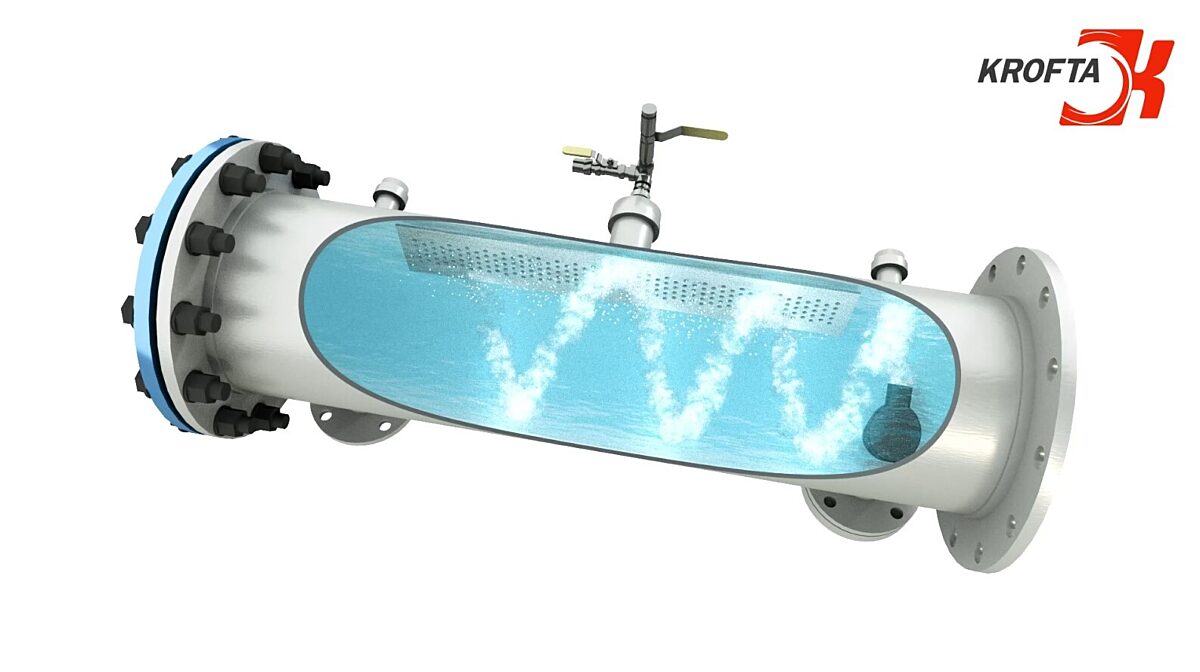 Krofta Multifloat: The Ultra-Compact DAF | Krofta