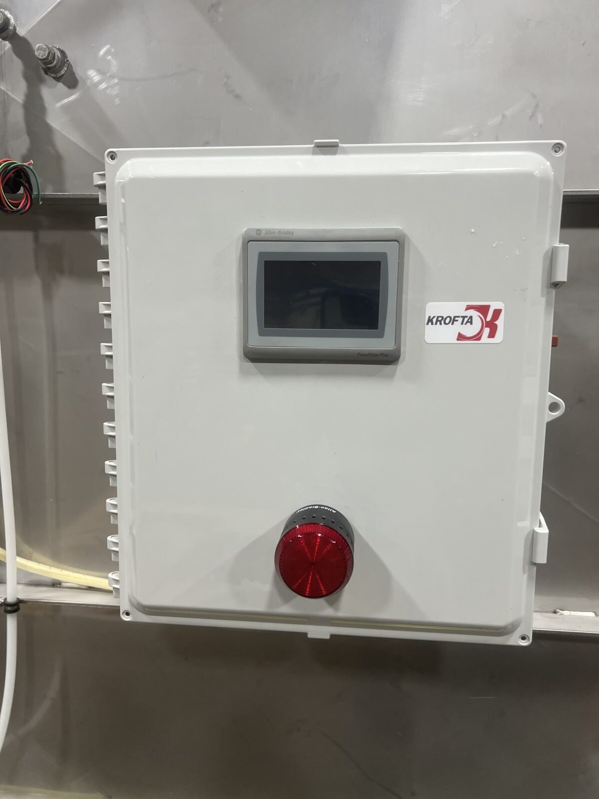 DAF Sludge Blanket Controller | Krofta